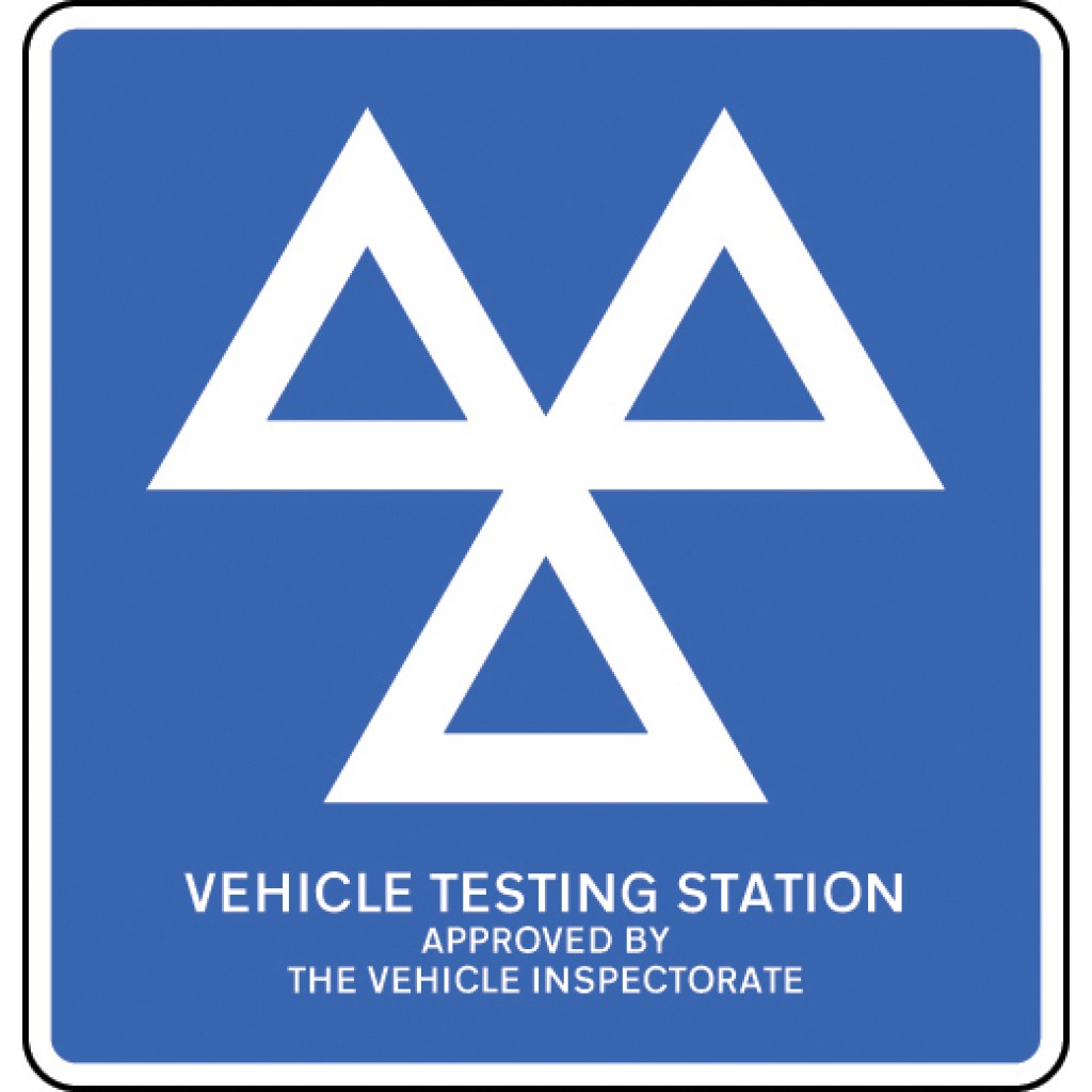 Vehicle Testing Station Approved By the Vehicle Inspectorate