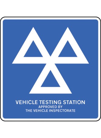 Vehicle Testing Station Approved By the Vehicle Inspectorate