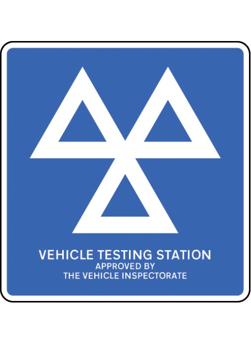 Vehicle Testing Station Approved By the Vehicle Inspectorate