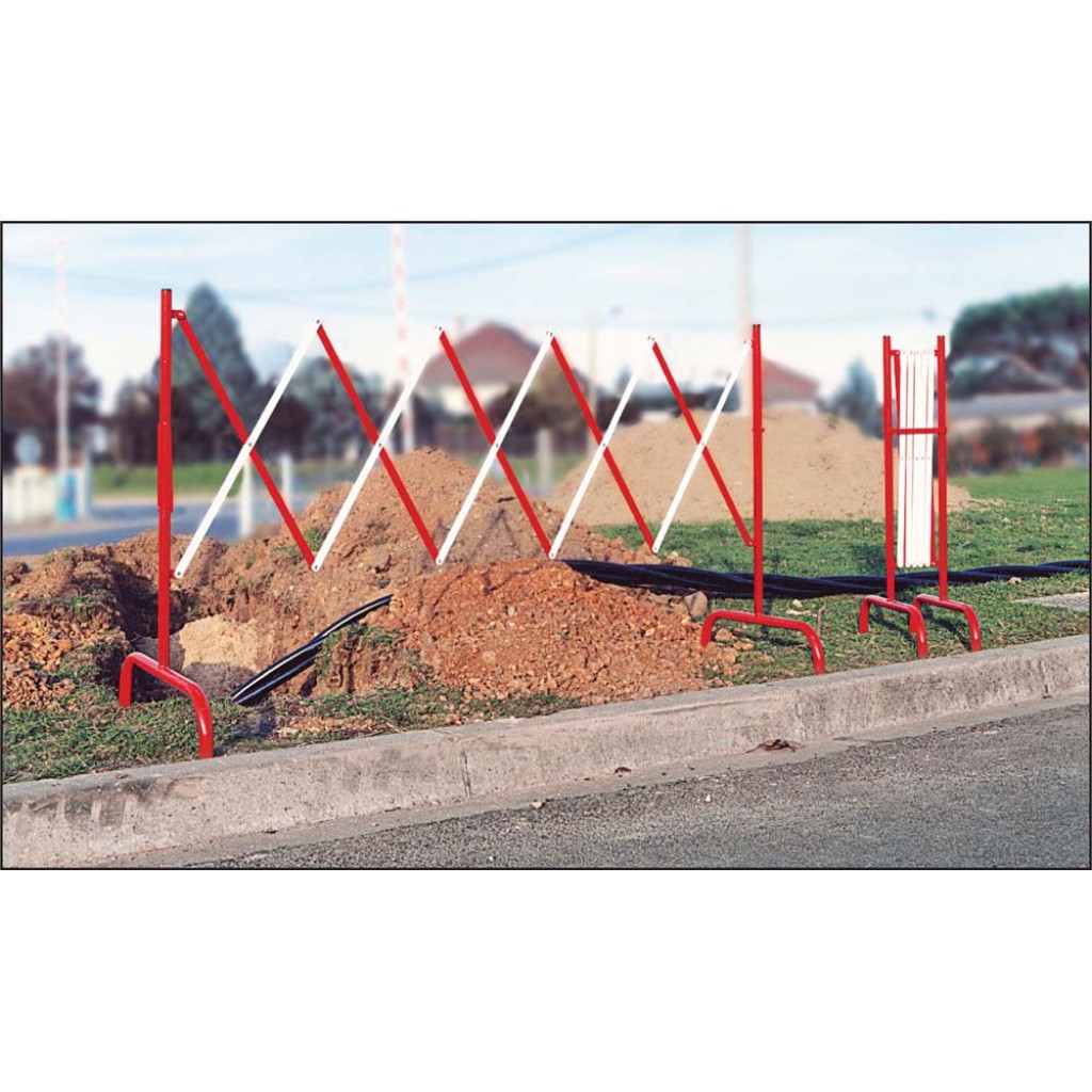 Extending Safety Barrier (3m x 1m)