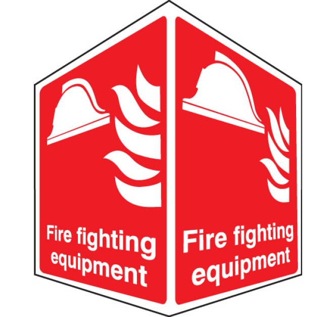 Fire Equipment Signs