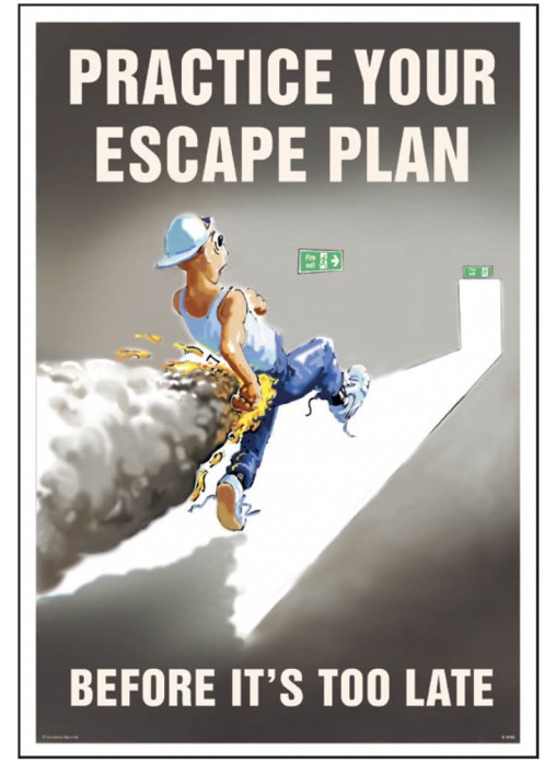 Escape Plan Poster