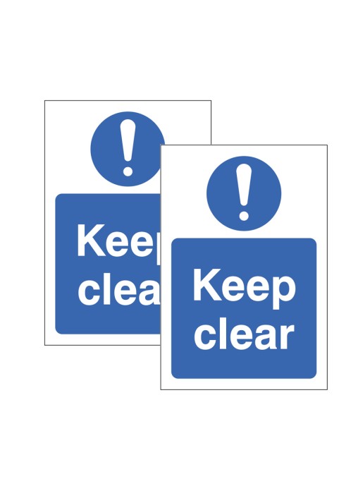 Keep Clear