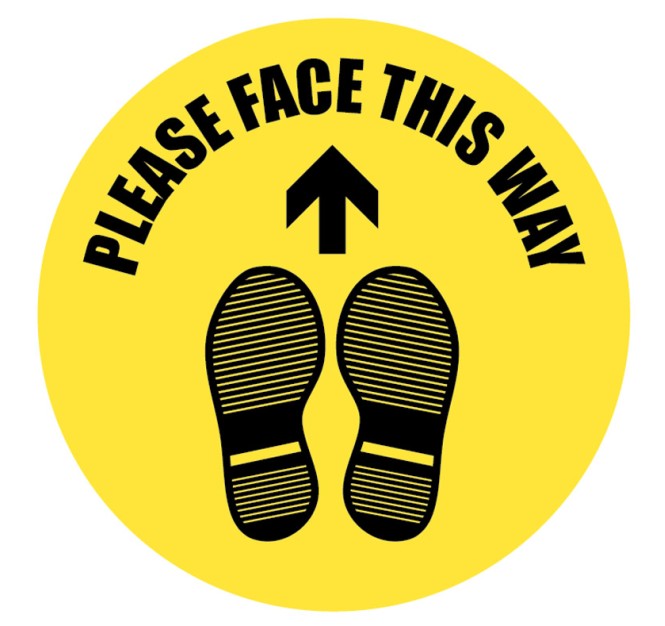 Social Distancing - COVID-19