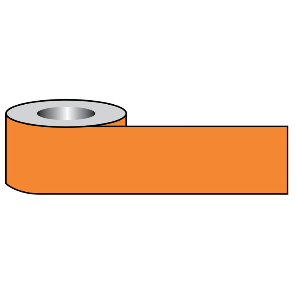 Non-Adhesive Barrier Tape - Plain Colours
