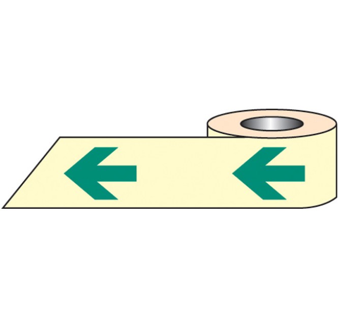 Photoluminescent Tape