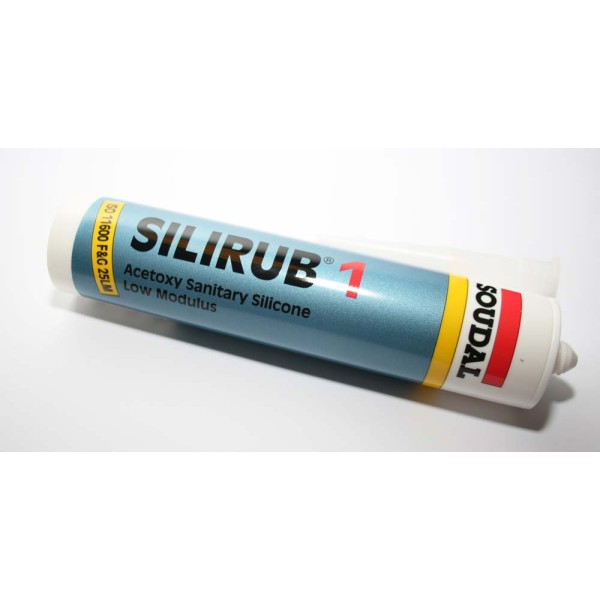 Tube of Silicone