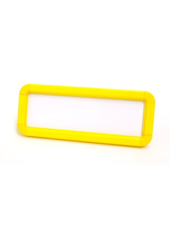 Yellow Suspended Frames