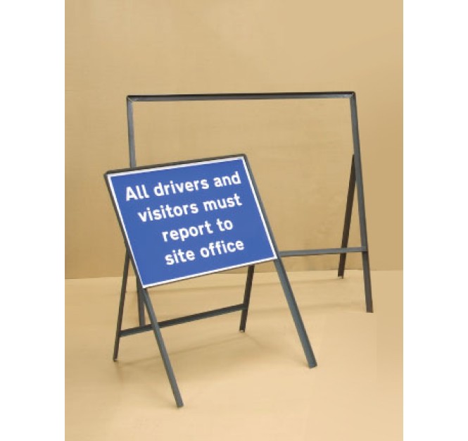 Road Sign Frames