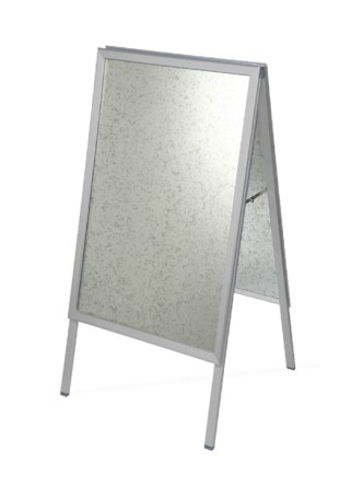 A1 Double Sided A-Frame for - Posters