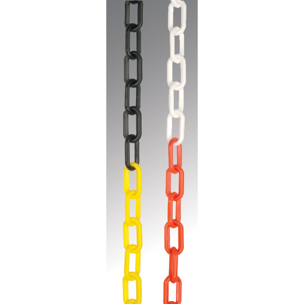 Chain 6mm x 10m Length Polyethylene