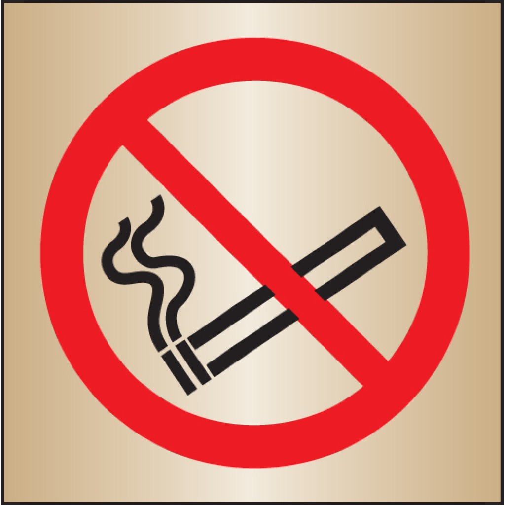 No Smoking Symbol
