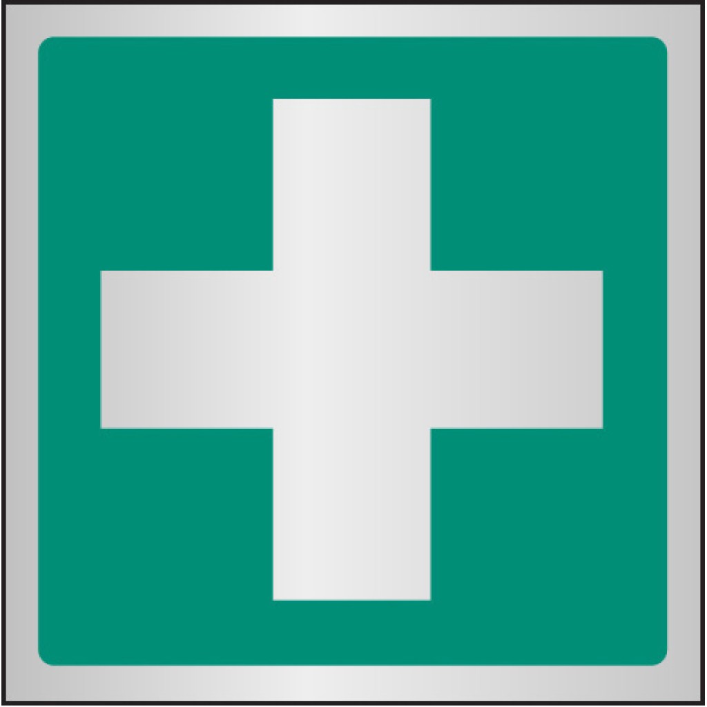 First Aid Symbol - Deluxe
