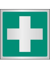 Deluxe First Aid Signs