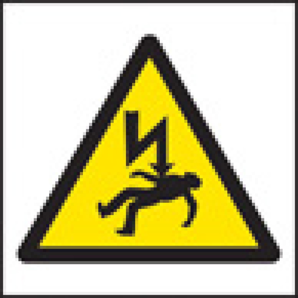 Danger of Death Symbol
