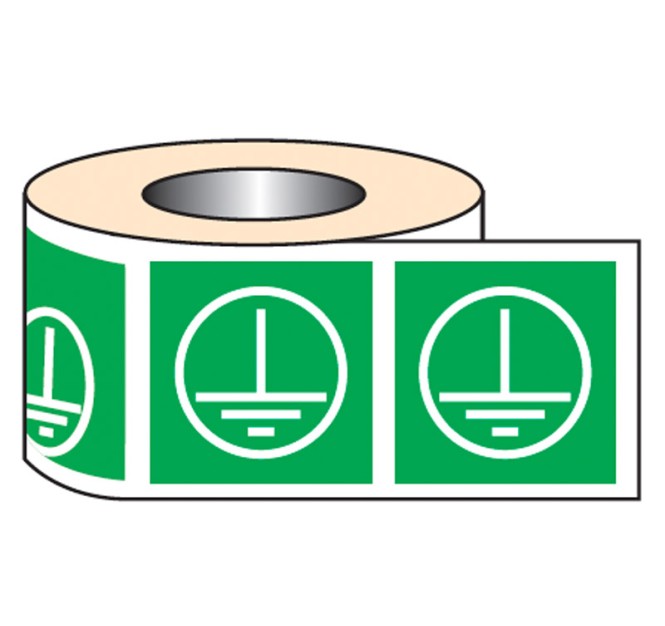 Electrical Warning Labels