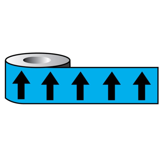 Pipeline Flow Labels
