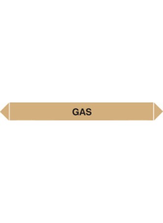 Flow Marker (Pack of 5) Gas