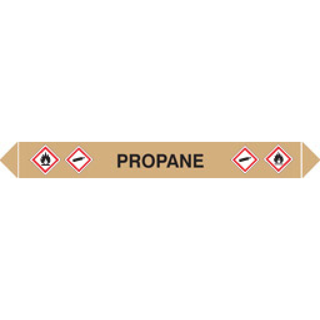 Flow Marker (Pack of 5) Propane