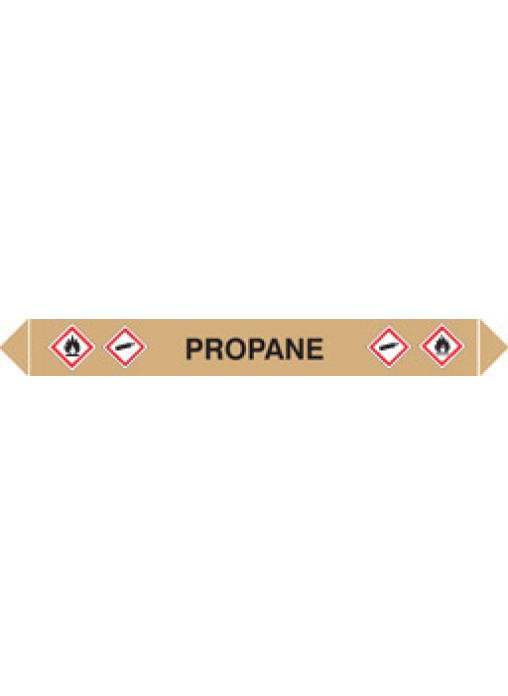 Flow Marker (Pack of 5) Propane