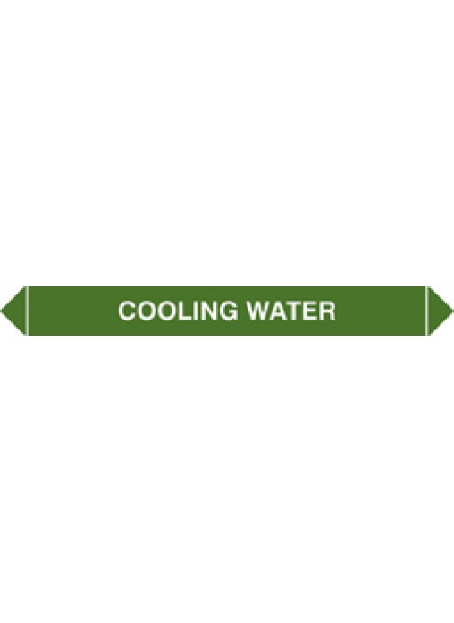 Flow Marker (Pack of 5) Cooling Water