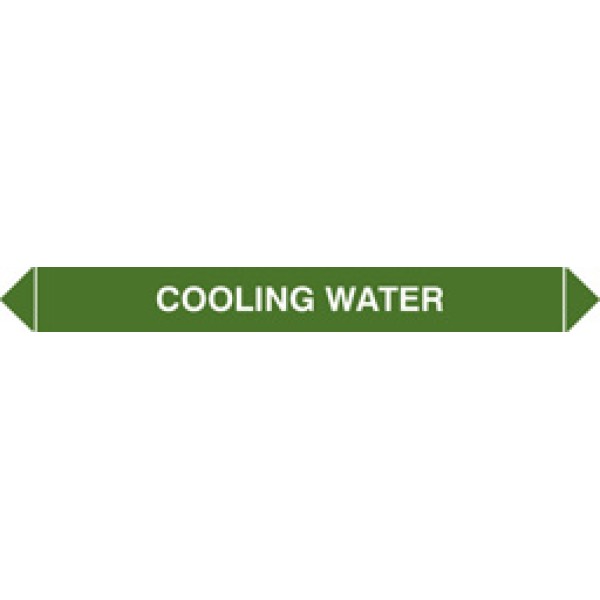 Flow Marker (Pack of 5) Cooling Water