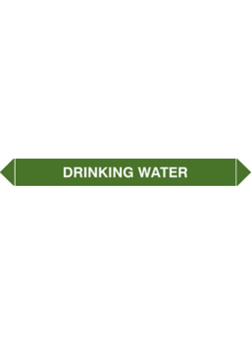 Flow Marker (Pack of 5) Drinking Water