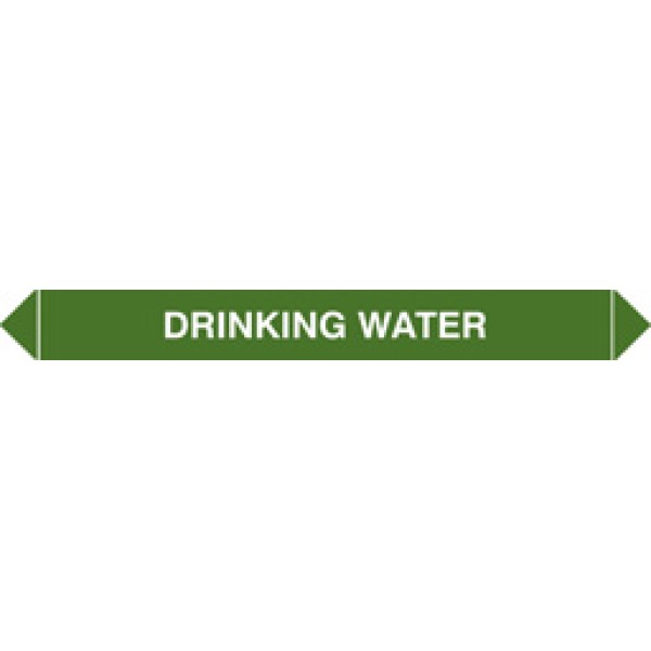 Flow Marker (Pack of 5) Drinking Water