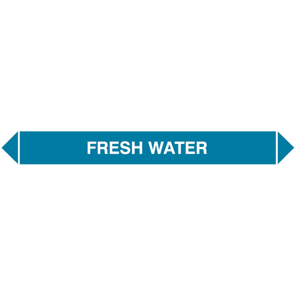 Flow Marker (Pack of 5) Fresh Water