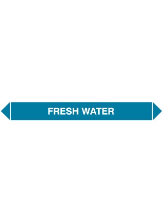 Flow Marker (Pack of 5) Fresh Water