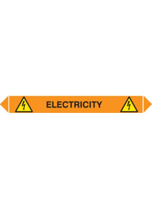 Flow Marker (Pack of 5) Electricity