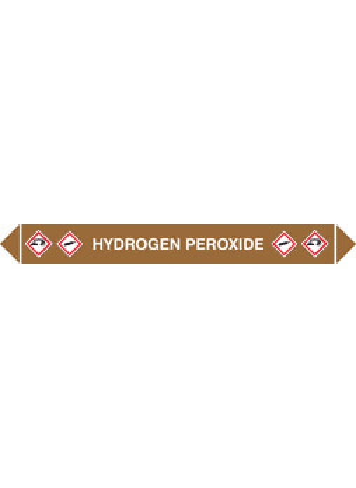 Flow Marker (Pack of 5) Hydrogen PeroxiDe