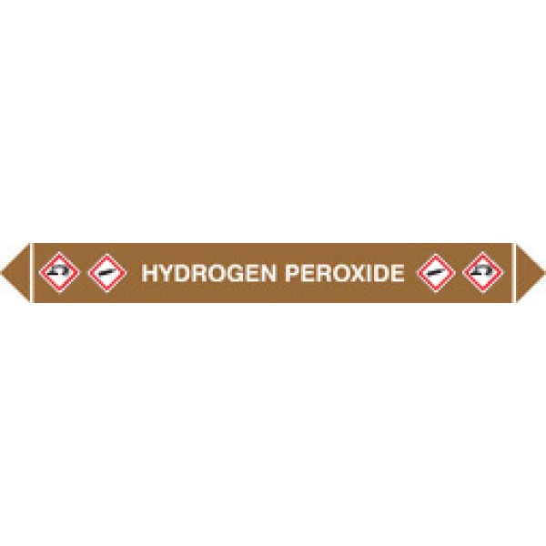 Flow Marker (Pack of 5) Hydrogen PeroxiDe