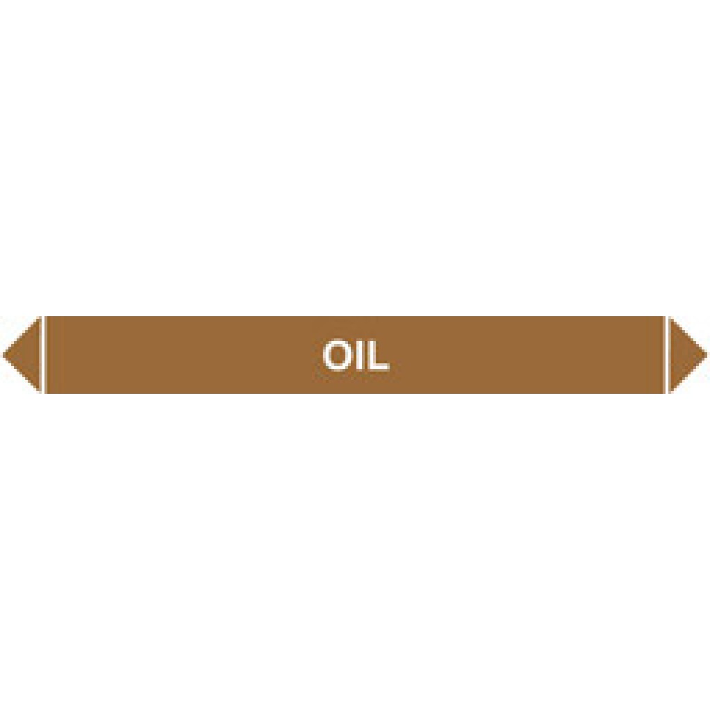 Flow Marker (Pack of 5) Oil
