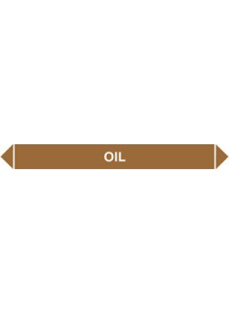 Flow Marker (Pack of 5) Oil