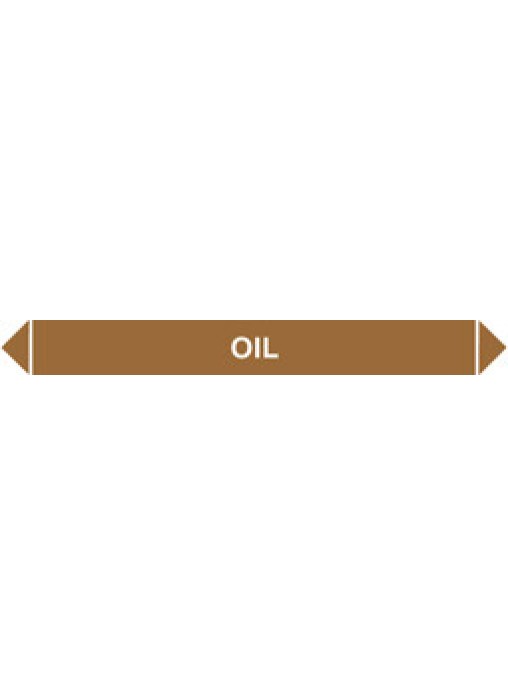 Flow Marker (Pack of 5) Oil