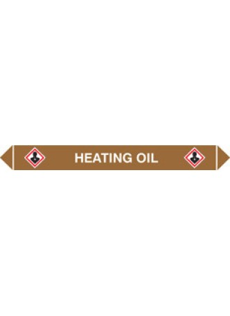 Flow Marker (Pack of 5) Heating Oil