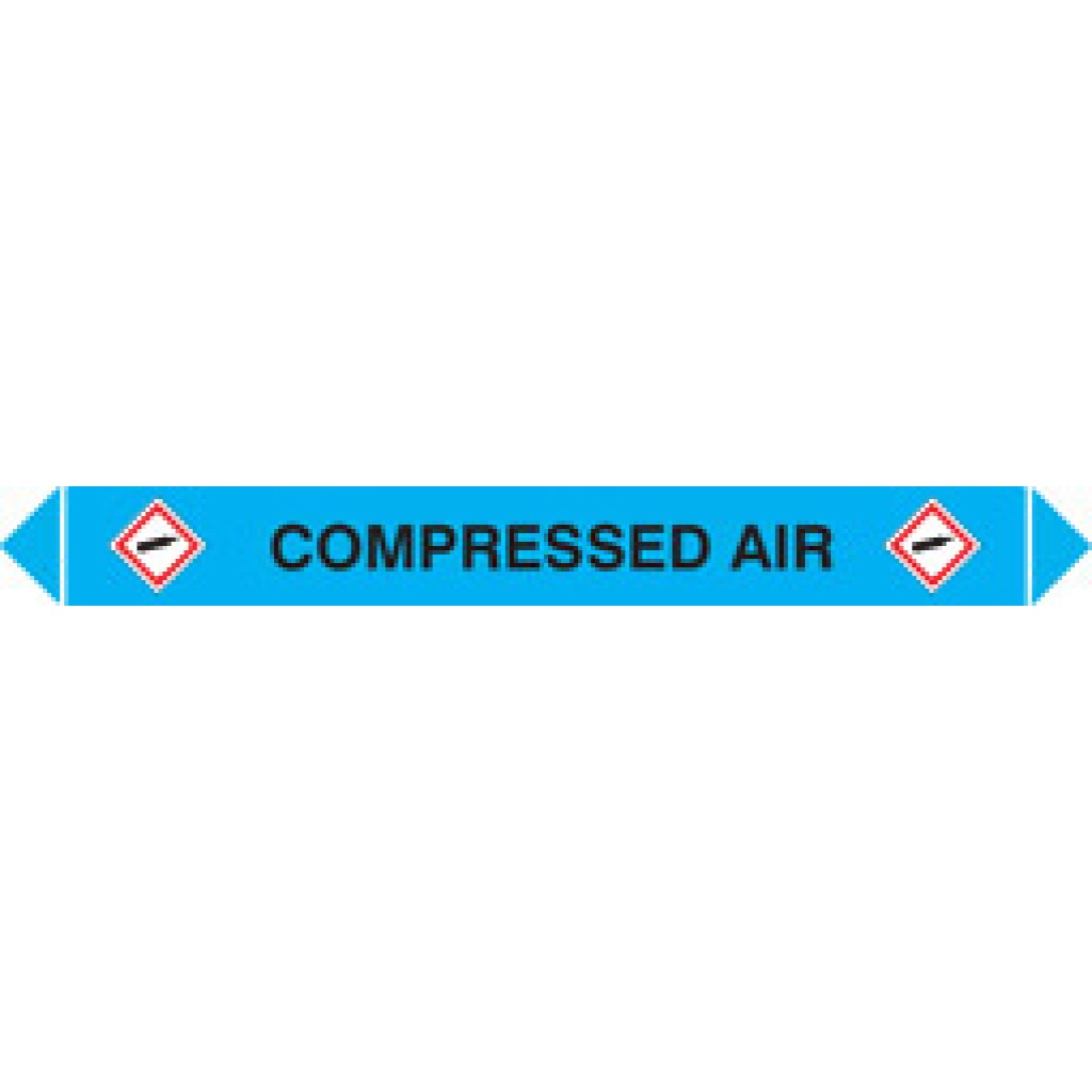 Flow Marker (Pack of 5) Compressed Air