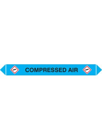 Flow Marker (Pack of 5) Compressed Air