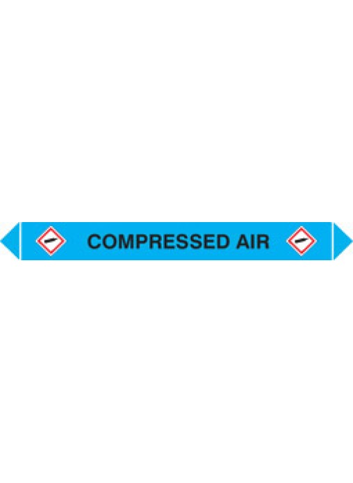 Flow Marker (Pack of 5) Compressed Air