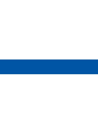 Pipe Colour Band 150 x 980mm - Auxiliary Blue