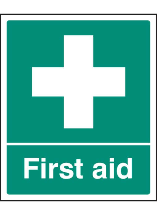 First Aid