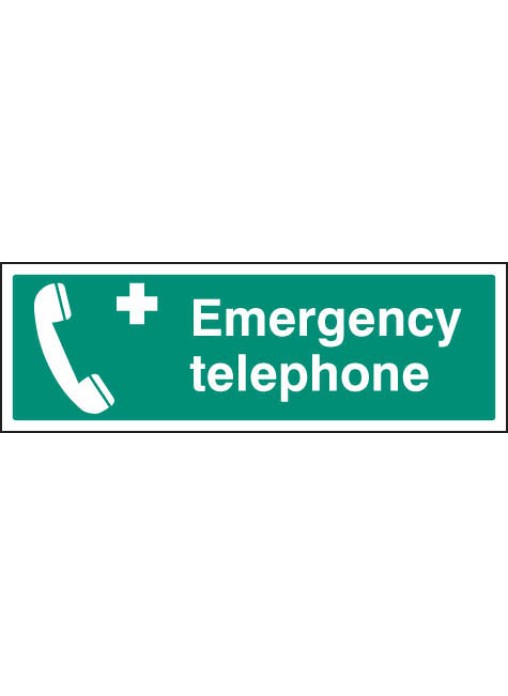 Emergency Telephone
