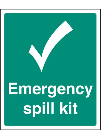 Emergency Spill Kit