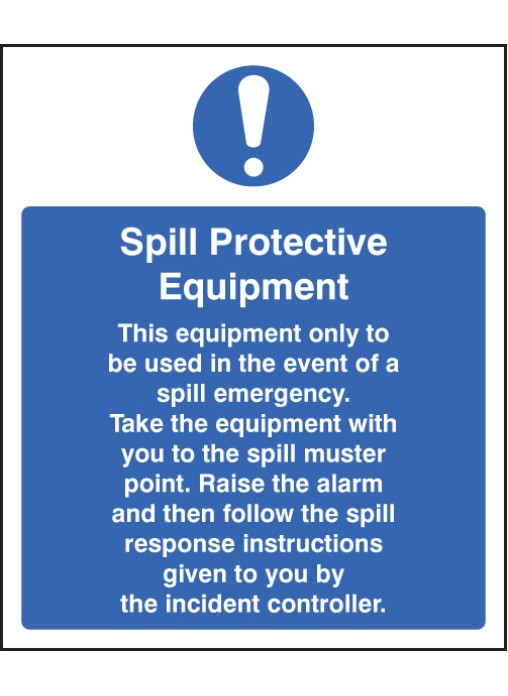 Spill Protection Equipment