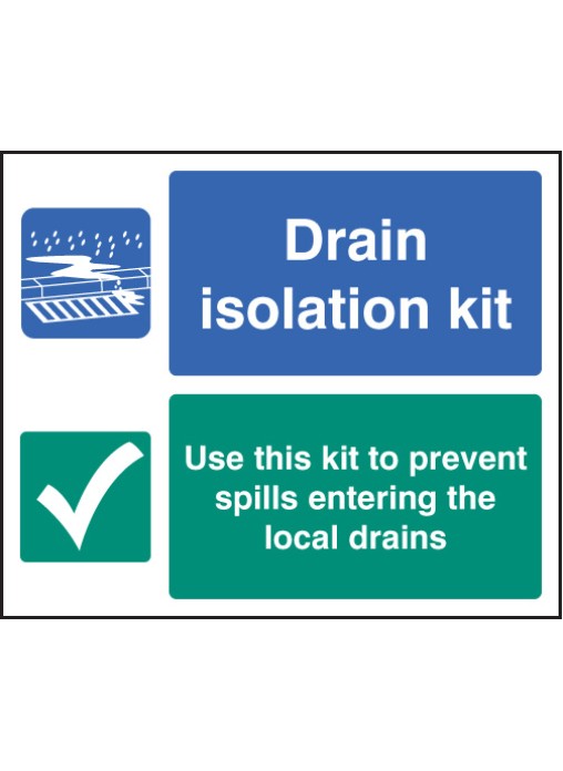 Drain Isolation Kit