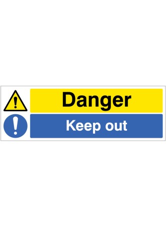 Danger - Keep Out