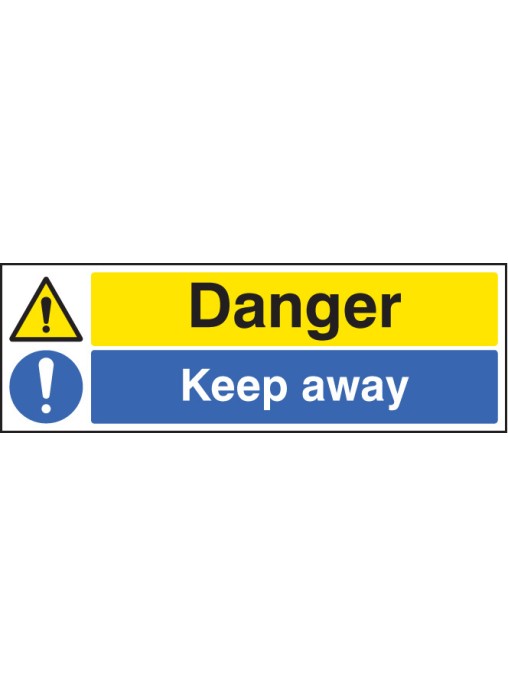 Danger - Keep Away