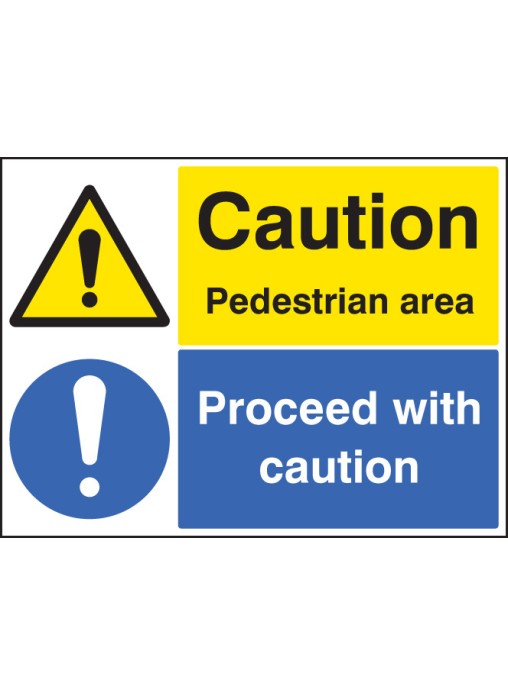 Proceed With Caution