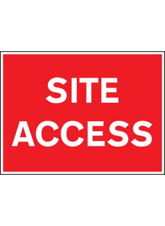 Site Access